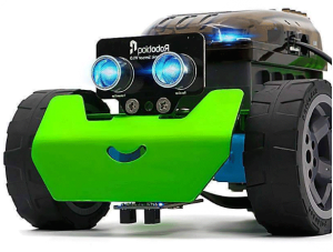 STEM Based Robotics Program – Roots School System