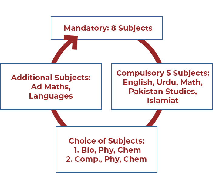O levels – Roots School System